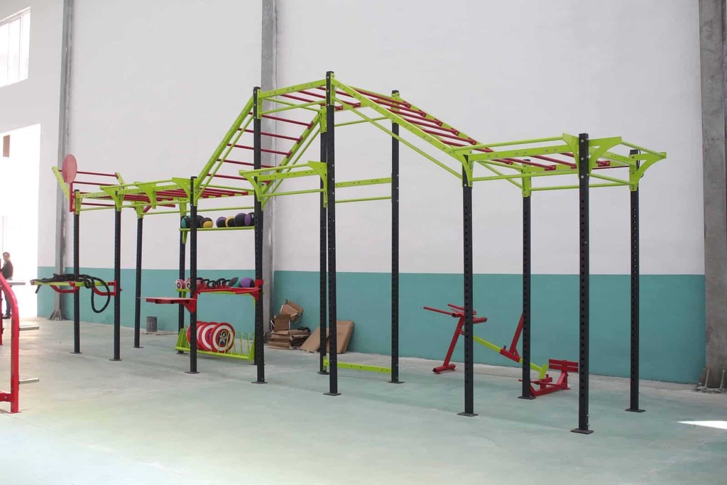 Rig Crossfit Essential cage crossfit