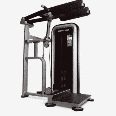 Prone Leg Curl E55 Bodytone Evolution | Light In Fitness